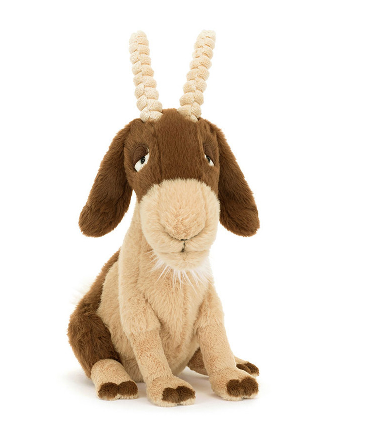 Jellycat Glenny Goat | Clara Jane and Jax Children's Boutique